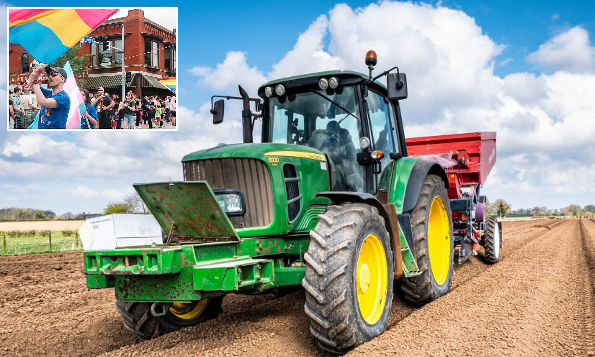 John Deere faces backlash over deeply unpopular practice that farmers hate