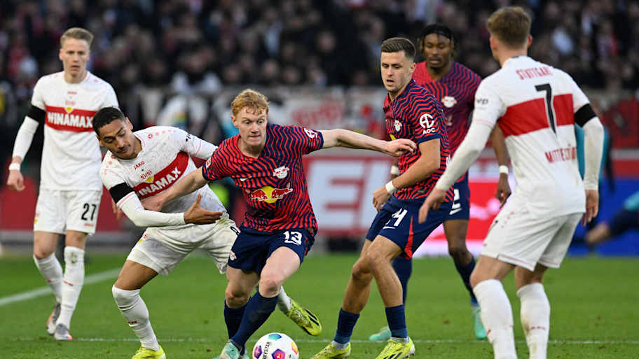 VfB Stuttgart vs. RB Leipzig: Die offiziellen Aufstellungen