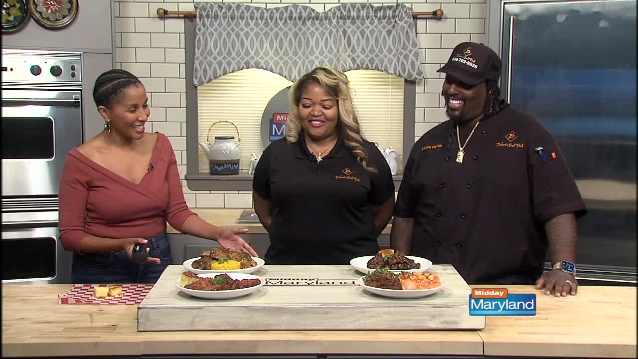 Celebrate Harford County Restaurant Week with Dakari Soul Food