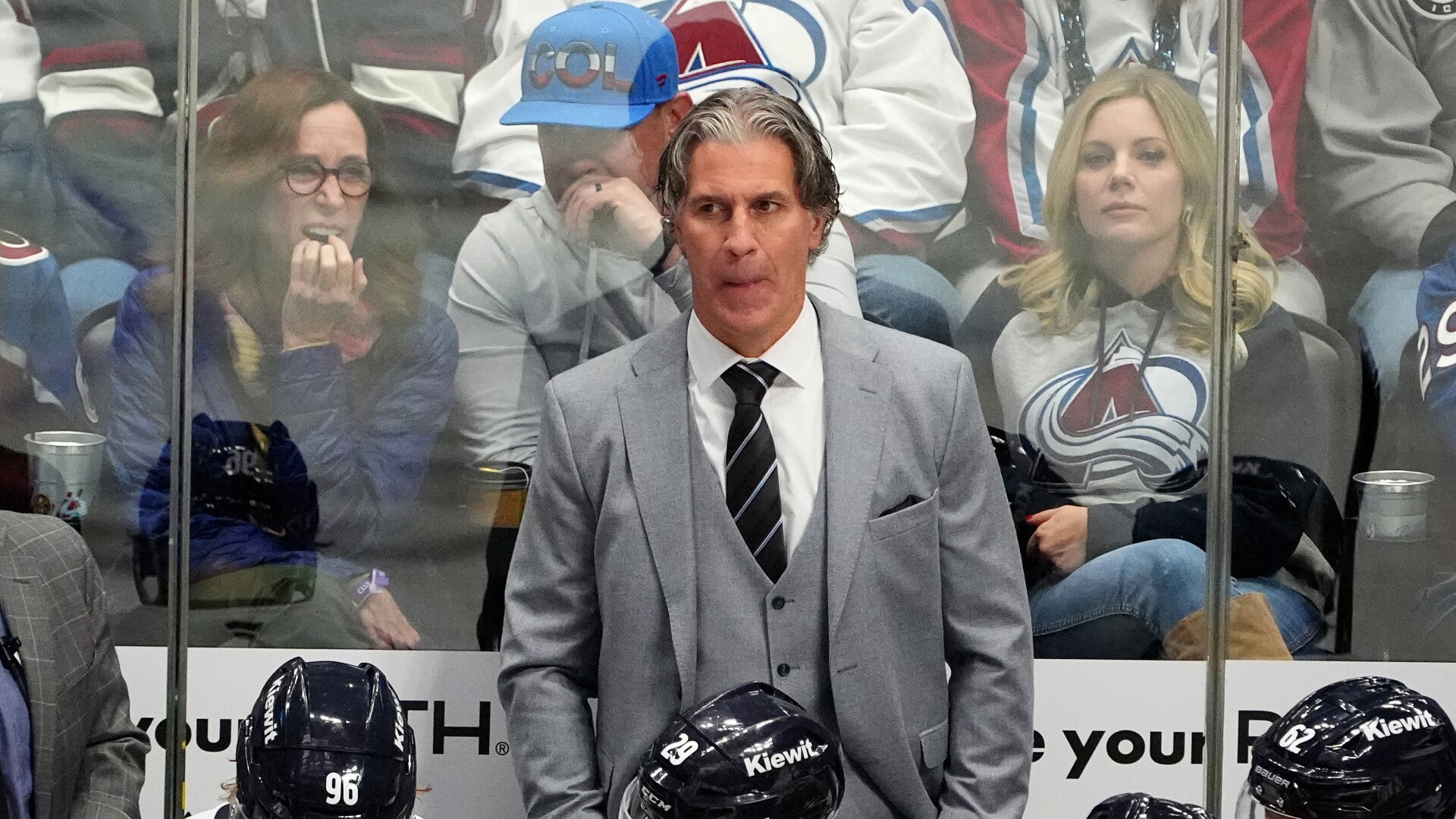 Avalanche coach Jared Bednar calls OT win over Rangers “unimpressive ...