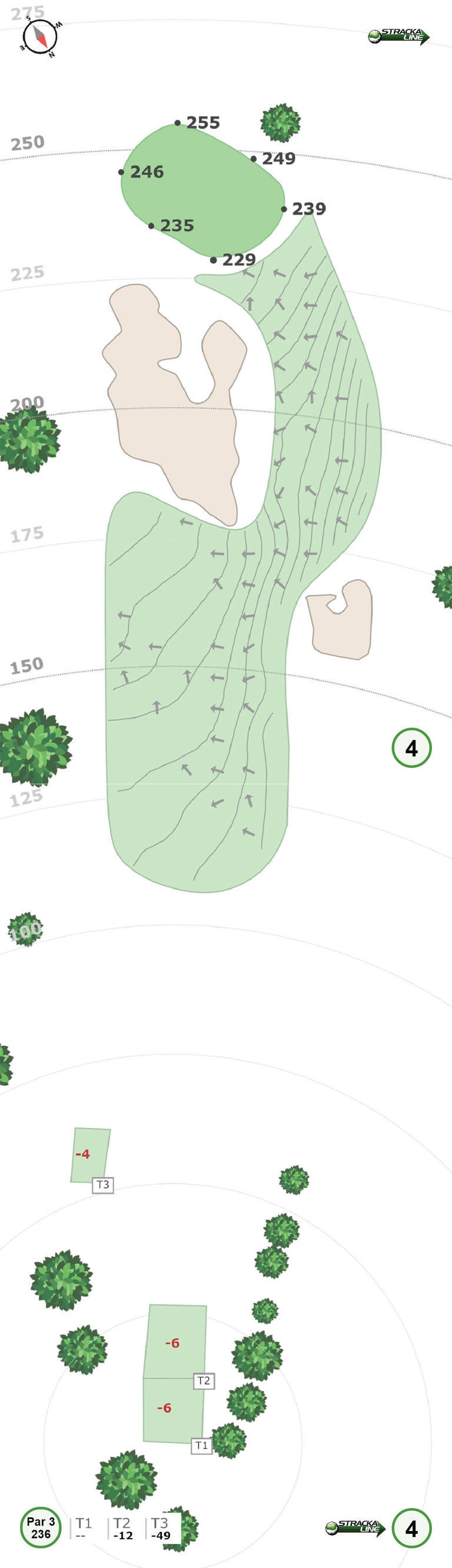 Check the yardage book: Riviera for the 2024 Genesis Invitational on ...