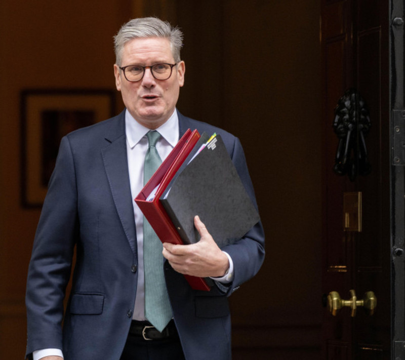 Starmer looking at 'every conceivable way' to block compensation to ...