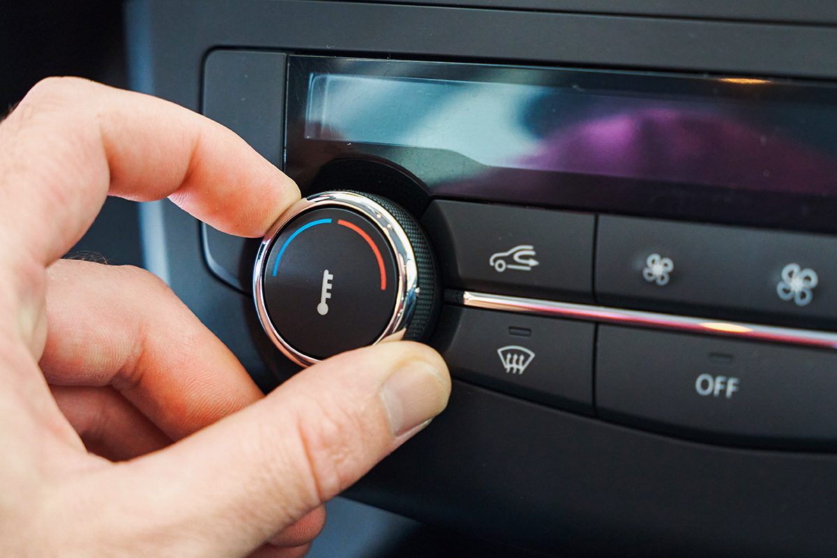 Decoding Your Car’s AC, Button by Button