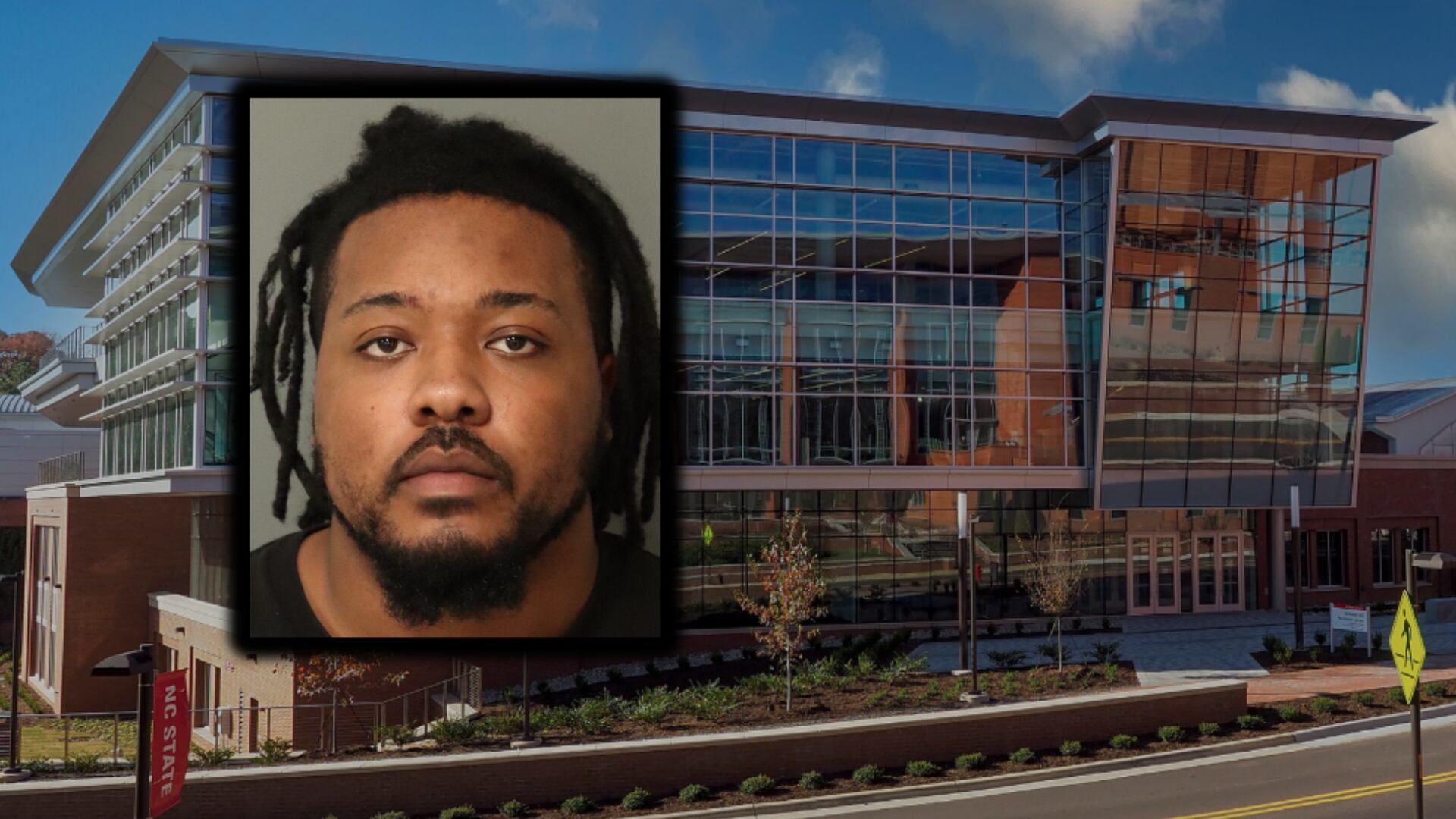 Man charged with breaking into gym, bringing gun on campus at NC State