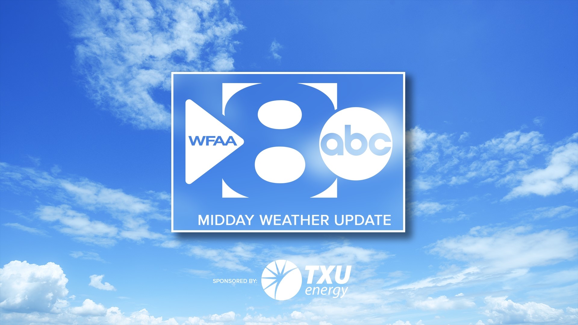 Midday Weather Update
