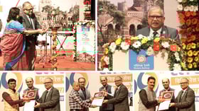 Mumbai: Western Railway Honors 92 Officials With Vishisht Rail Seva ...
