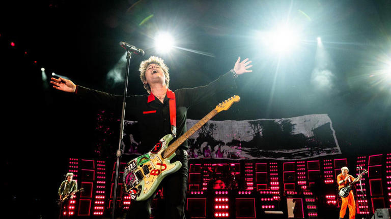 BottleRock 2025 line-up announced with headliners Green Day, Justin ...