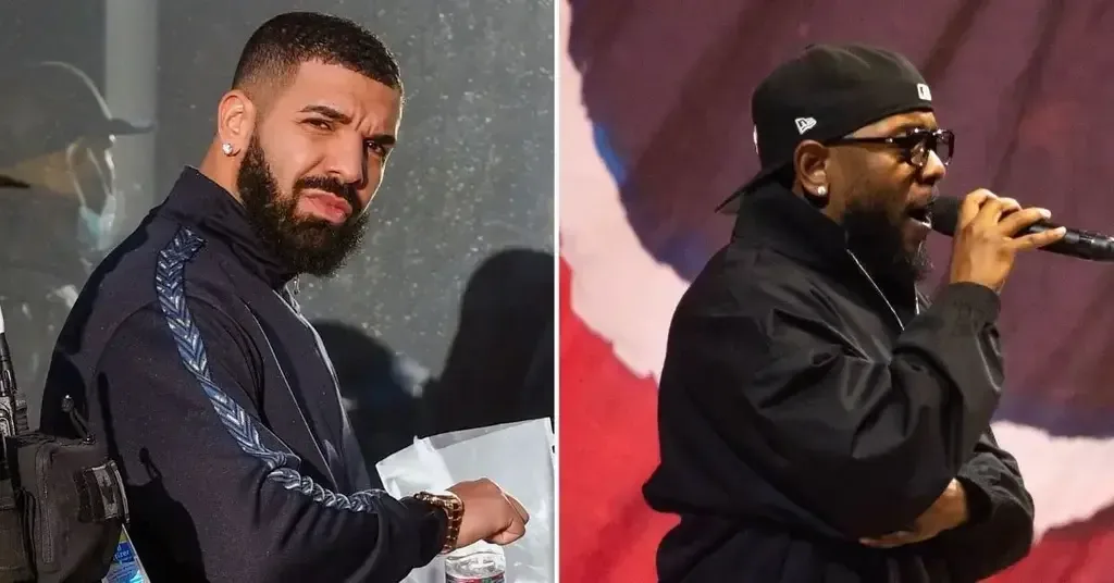 Drake Sues Universal for Defamation Over Kendrick Lamar's 'Not Like Us'