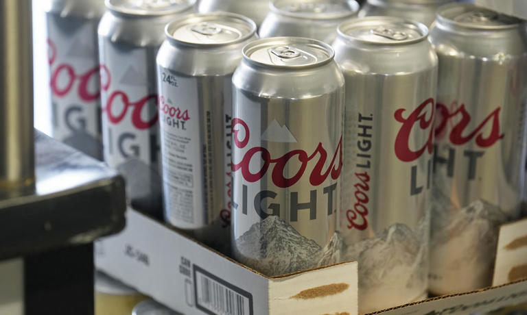 Coors Light is changing its name — here’s why