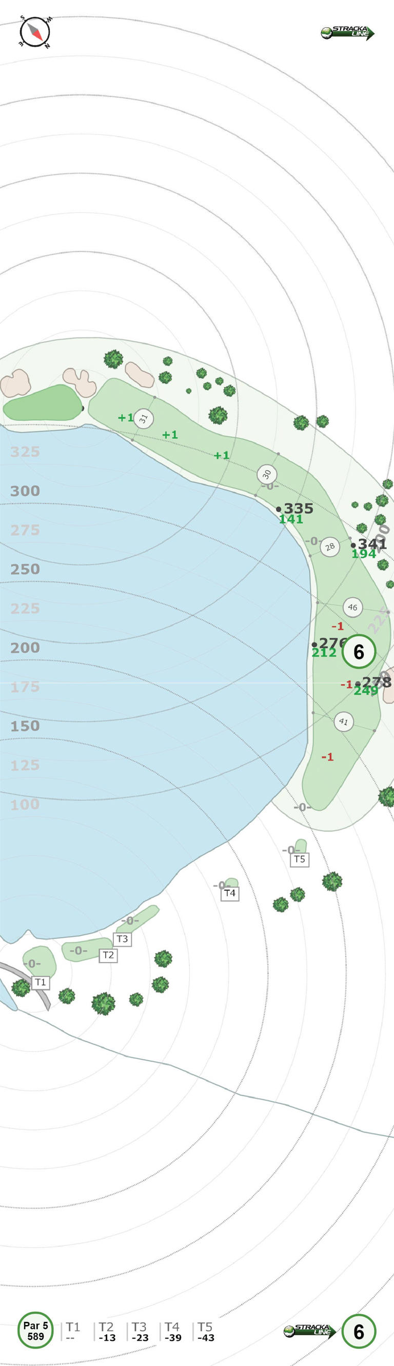 Check the yardage book: Bay Hill for the 2024 Arnold Palmer ...