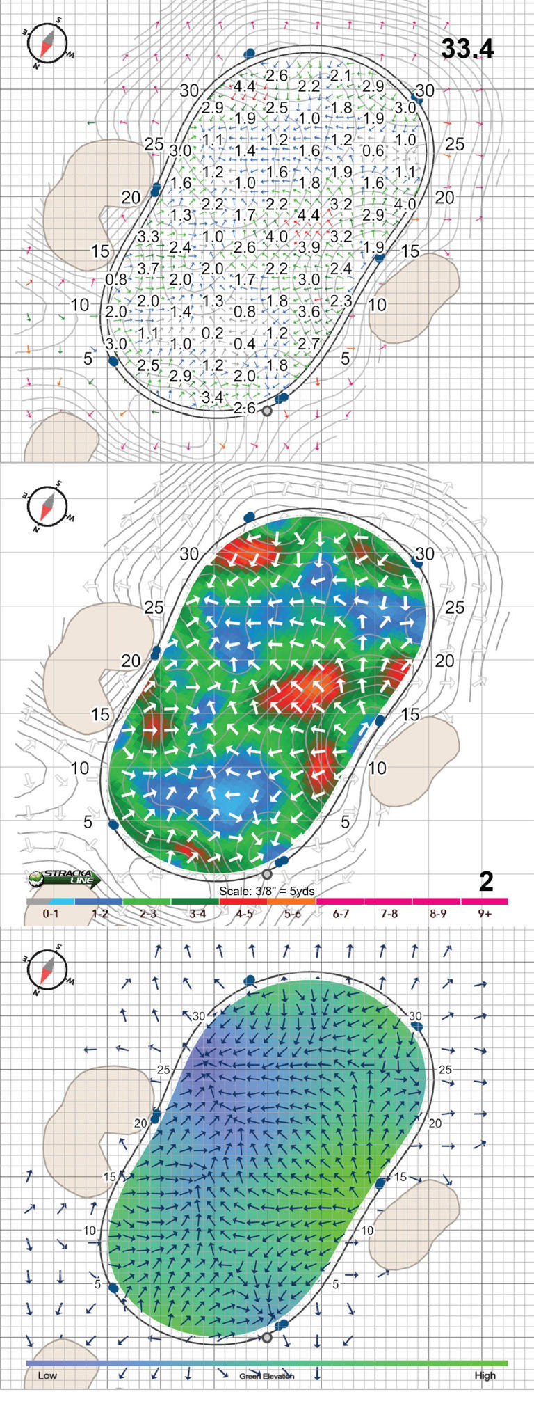 Check the yardage book: TPC Scottsdale's Stadium Course for the 2024 WM ...