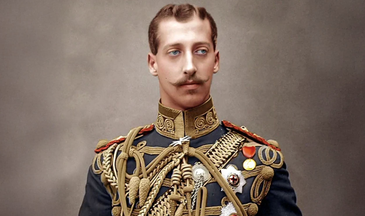 He was nearly forgotten, but of all the members of the royal family ...