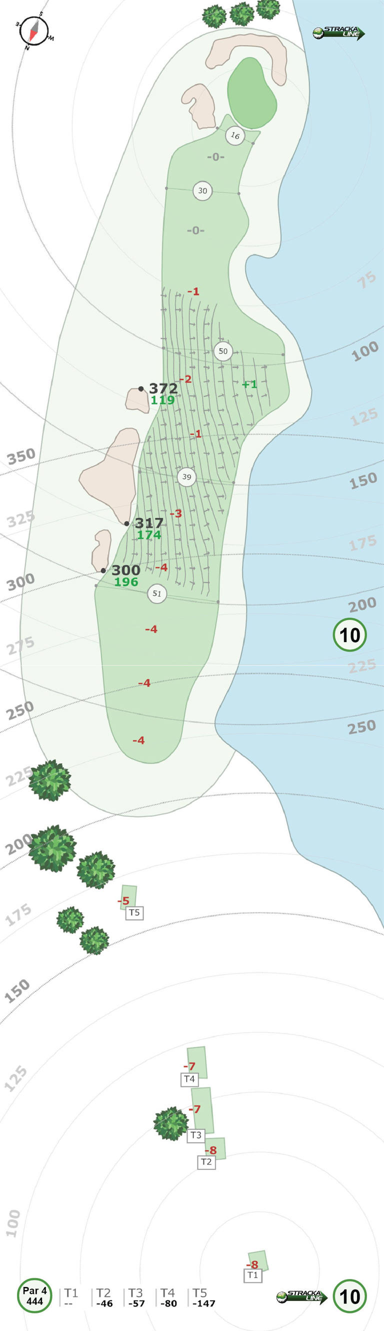 Check the yardage book: Pebble Beach Golf Links for the 2024 AT&T ...