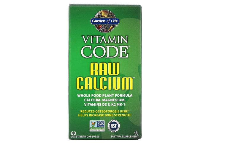 Best calcium supplements to support your bones and muscles