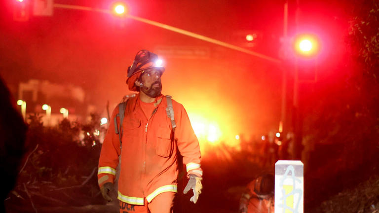 The Palisades And Eaton Fires Are Now The Most Destructive In Southern ...