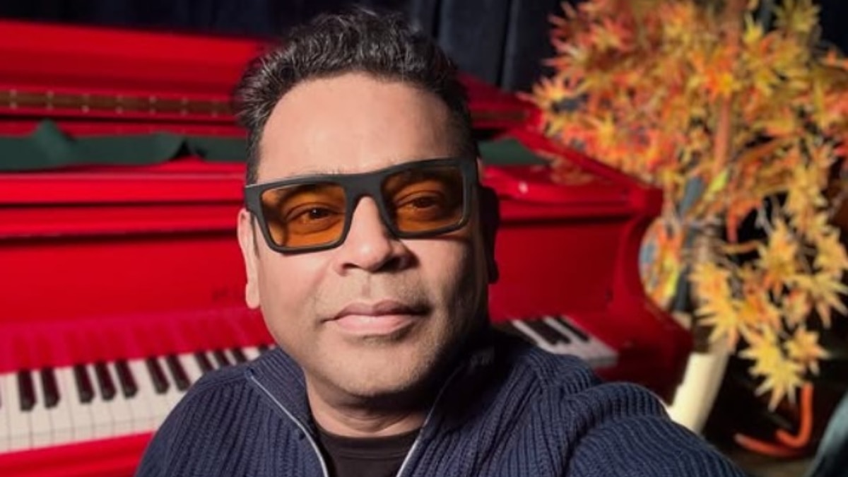 AR Rahman To Pay Tribute To Ustad Ghulam Mustafa Khan In The 3rd ...