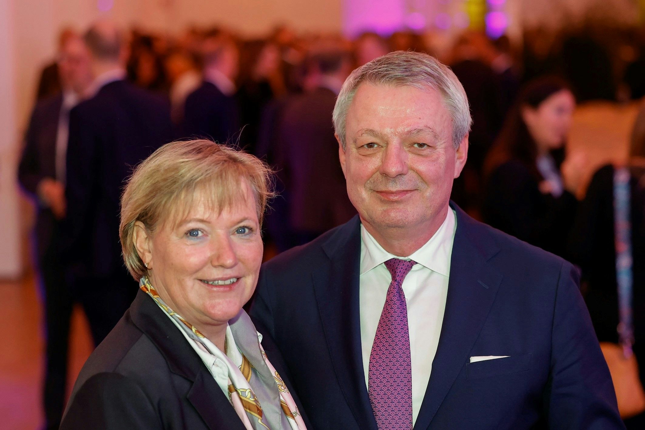 Deutsche Bank: Neujahrsempfänge in unsicheren Zeiten