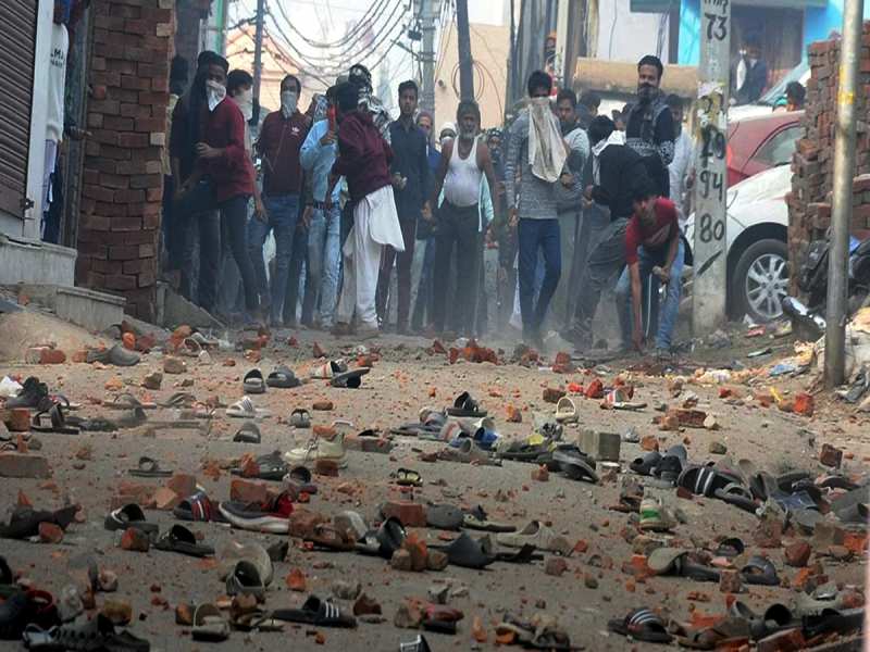 Sambhal Riots: संभल दंगों का सच.. पाकिस्तानी मौलाना से जुड़ा वीडियो ...