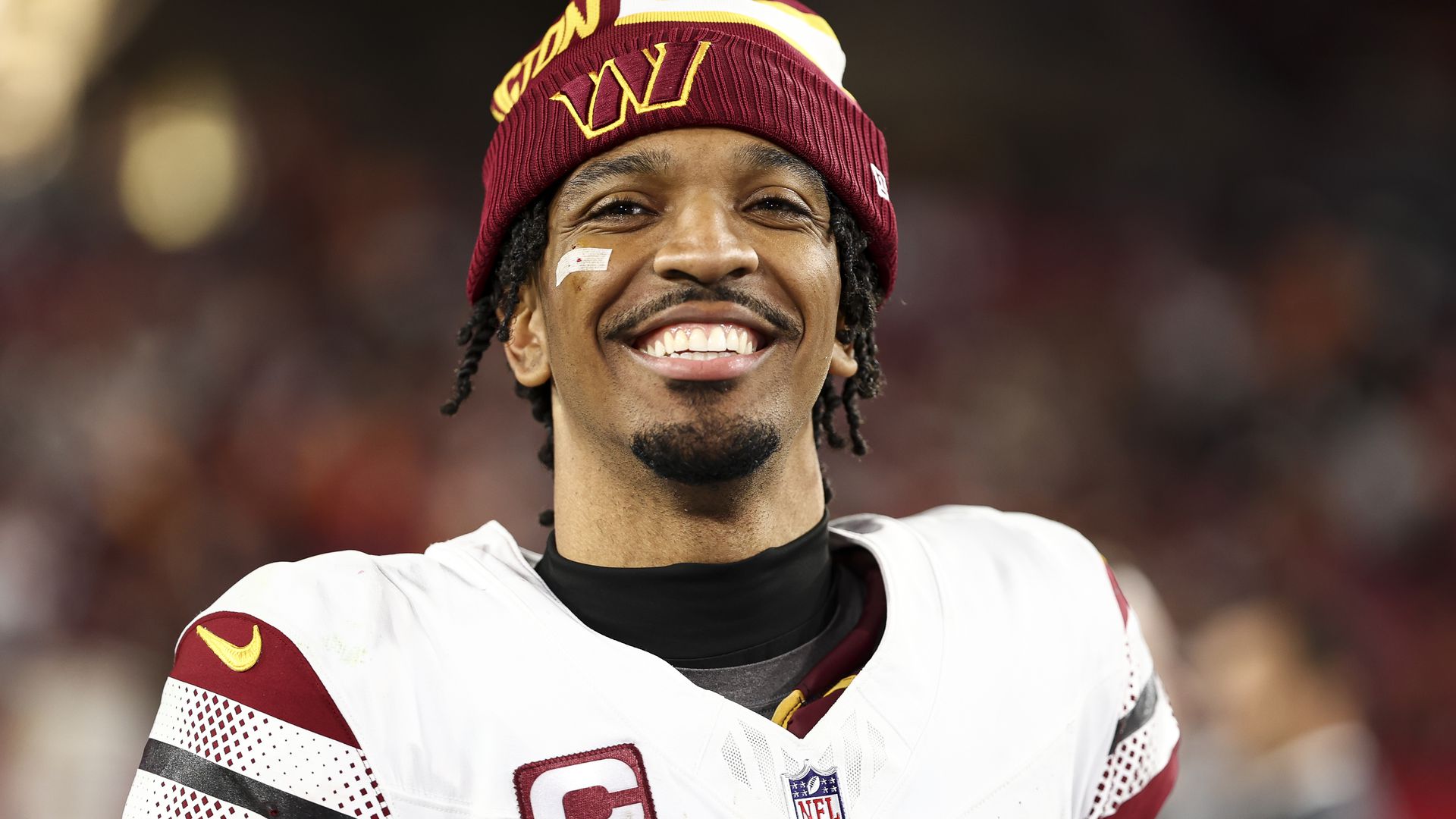 The Commanders are a real threat to upset the Lions in the NFL ...