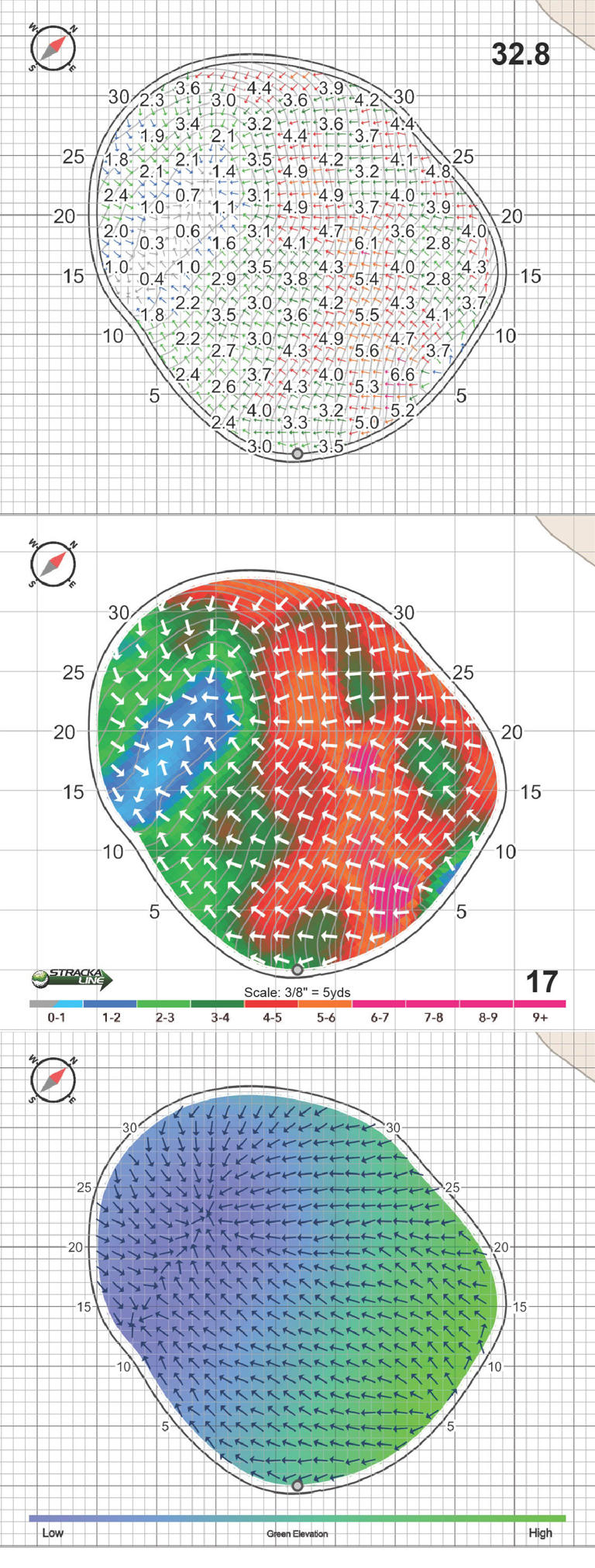 Check the yardage book: Kapalua's Plantation Course for the 2024 The ...