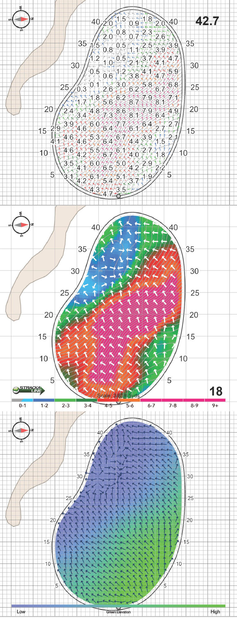 Check the yardage book: Kapalua's Plantation Course for the 2024 The ...