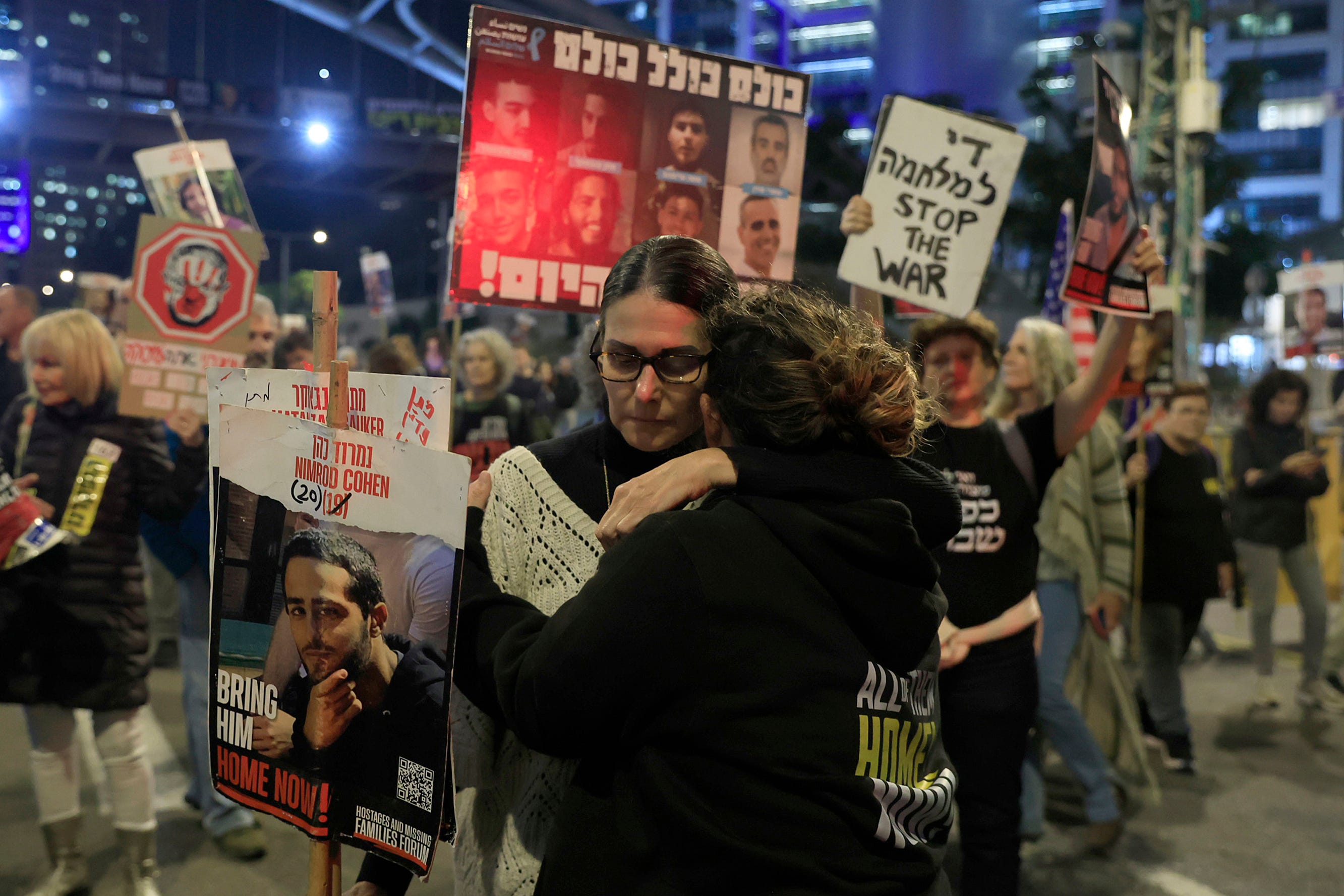 'A glimmer of light': Oklahomans celebrate Israel-Hamas ceasefire, but ...