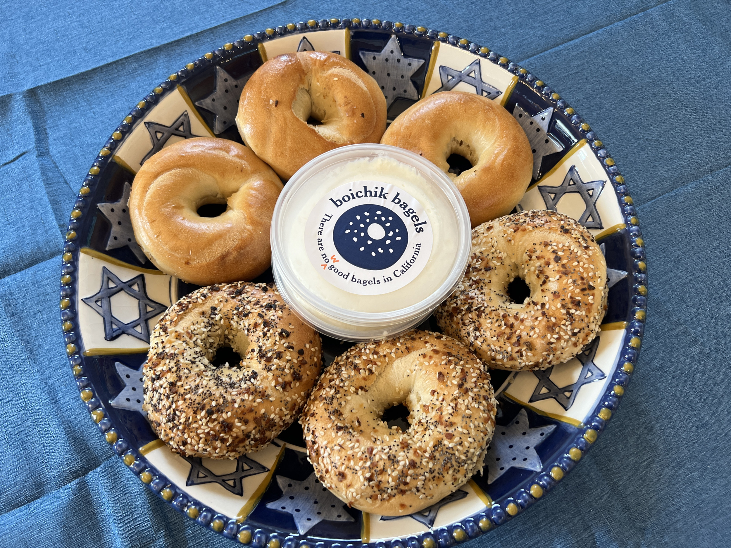 National Bagel Day 2025: Where to Get Deals and Freebies