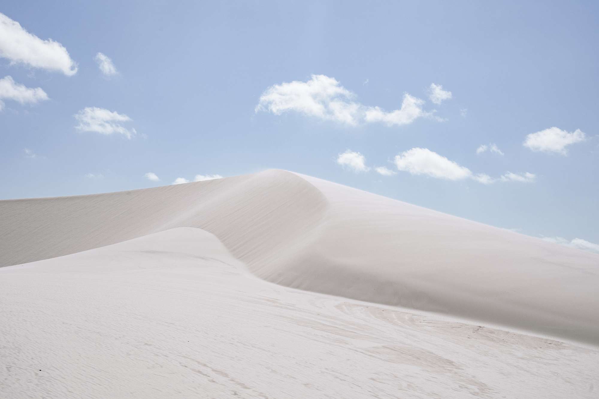 This Lesser-known National Park Feels 'Extraterrestrial' With Bone ...