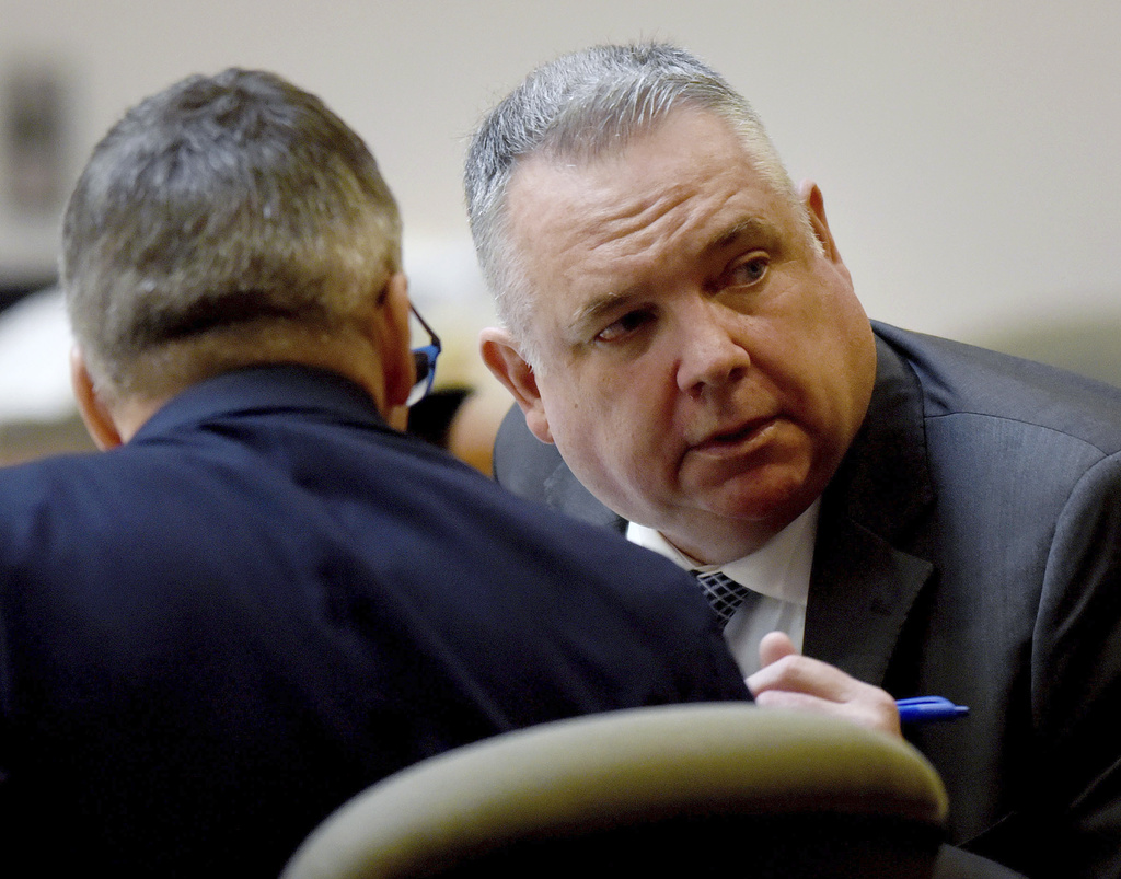 Fourth former youth center detention worker goes on trial in New Hampshire