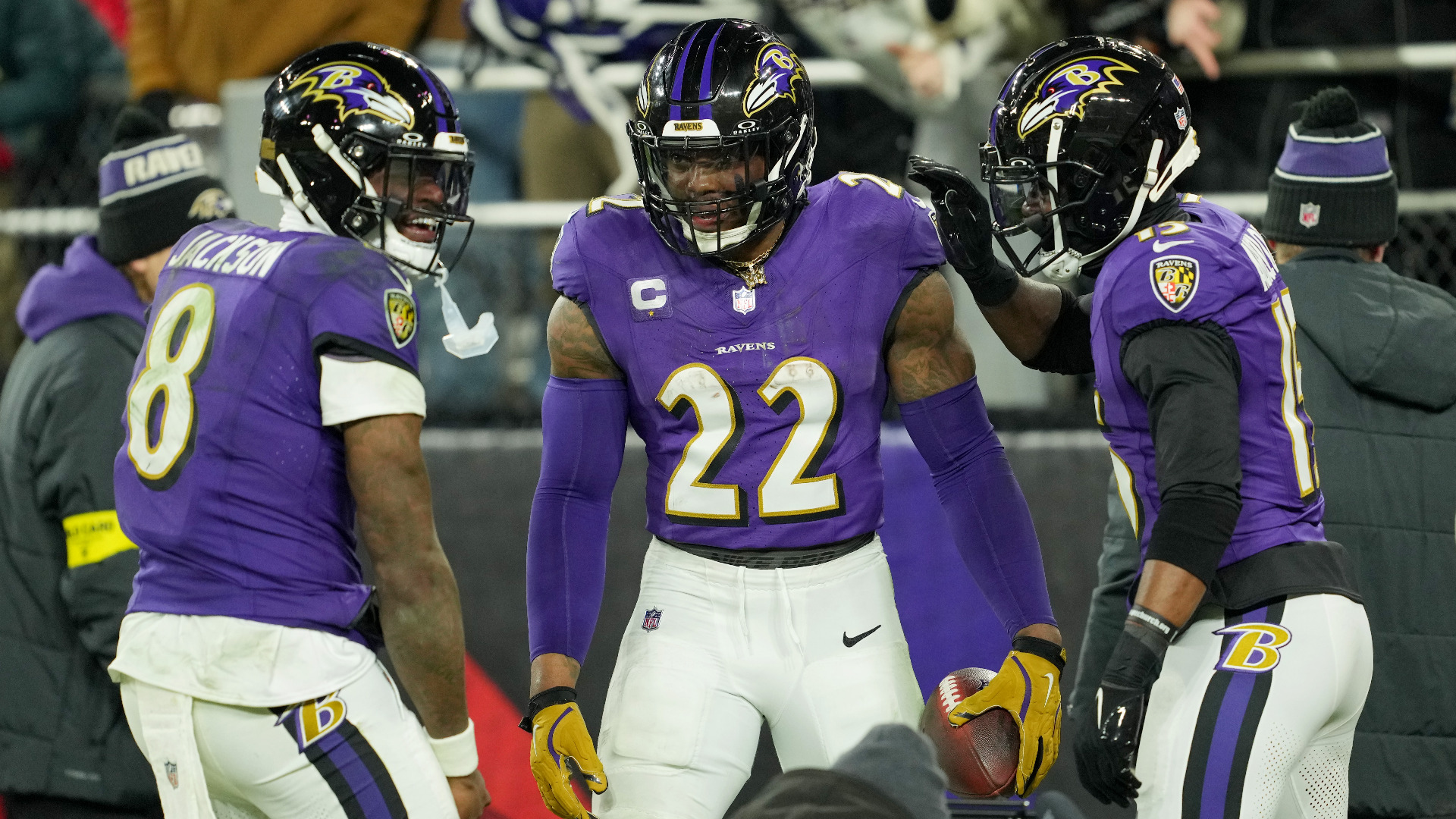 Ravens vs Bills: Epic Showdown at AFC Division Round