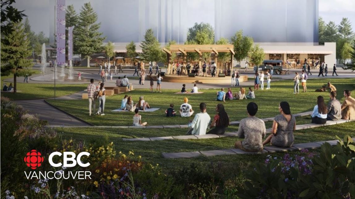 Burnaby's first Indigenous-led development in final planning stage