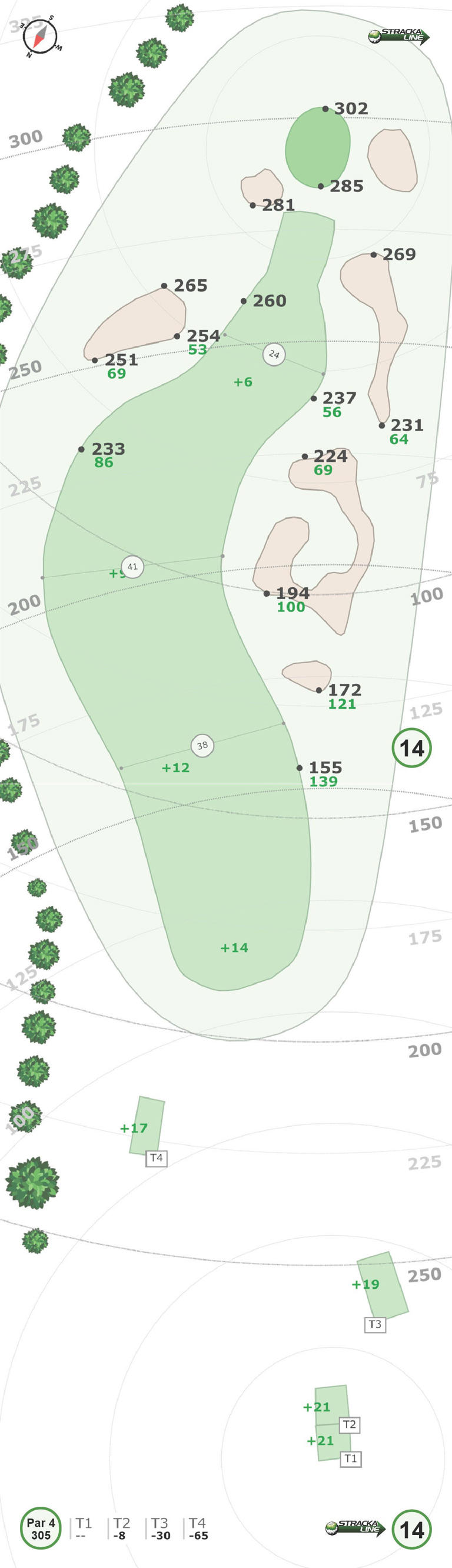 Check the yardage book: Kapalua's Plantation Course for the 2024 The ...