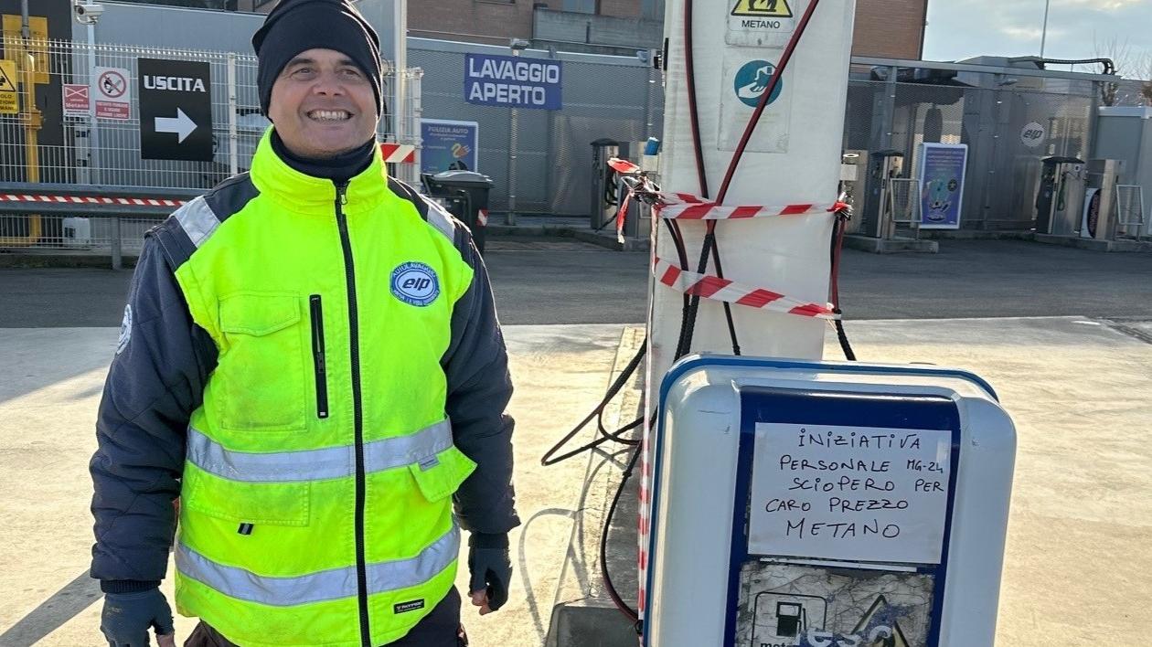 Prezzo del gas sempre più alto, benzinaio indice lo sciopero personale ...
