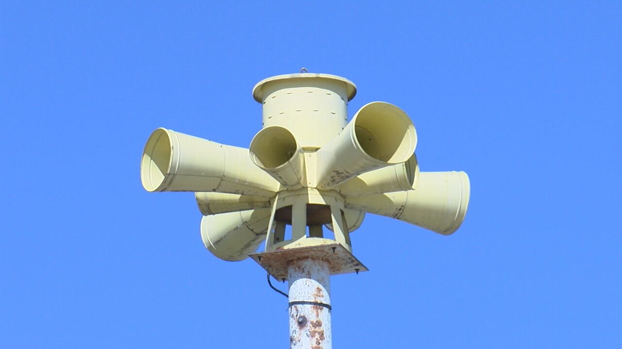 Linn County to continue testing outdoor warning siren system on Wednesday