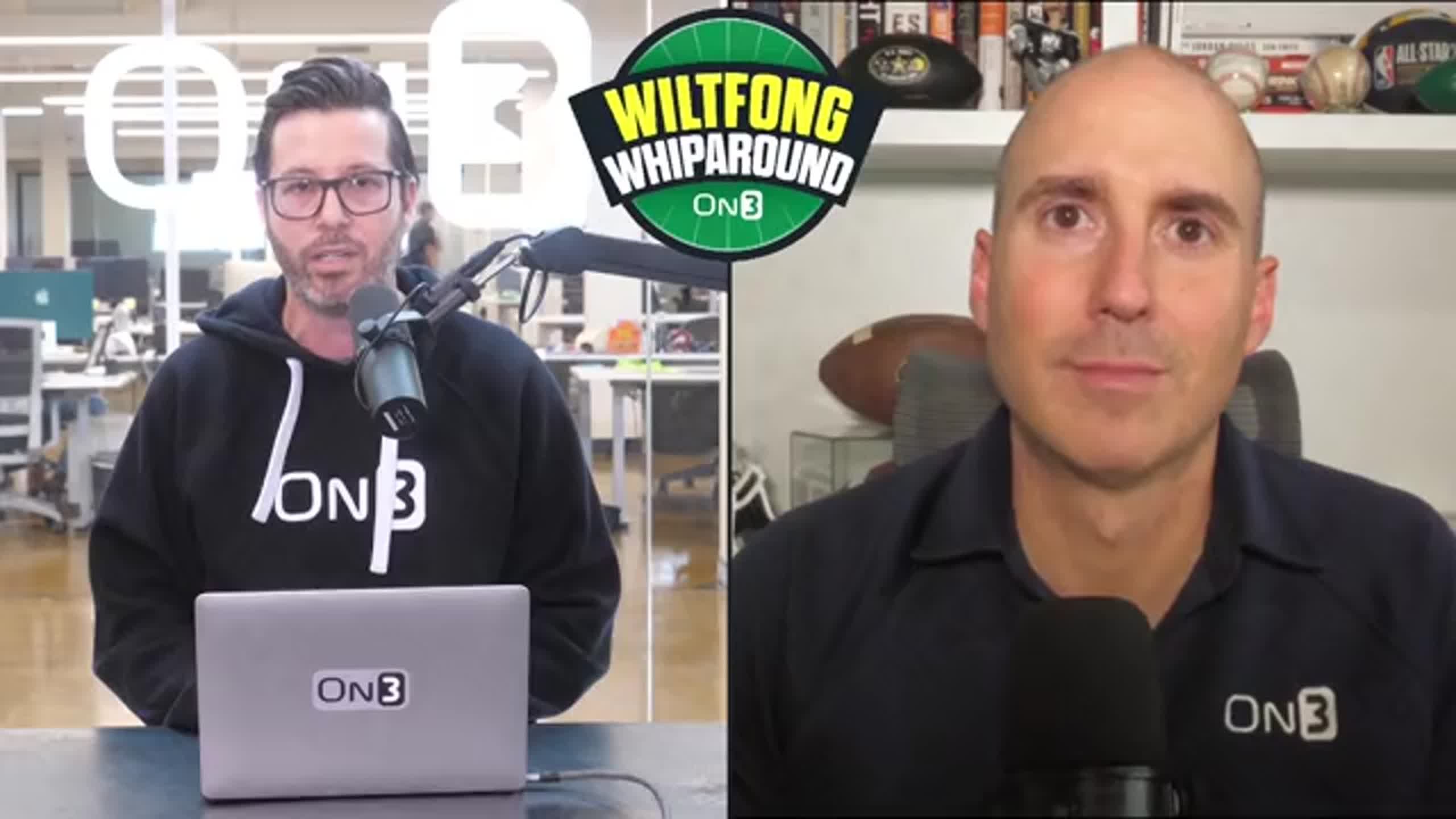 Steve Wiltfong Details the Texas Longhorns Path to No. 1 in the 2025 ...