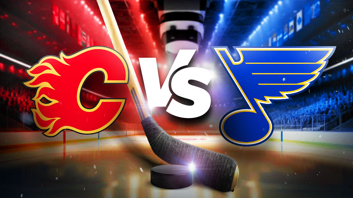 Flames vs. Blues prediction, odds, pick – 1/16/2025