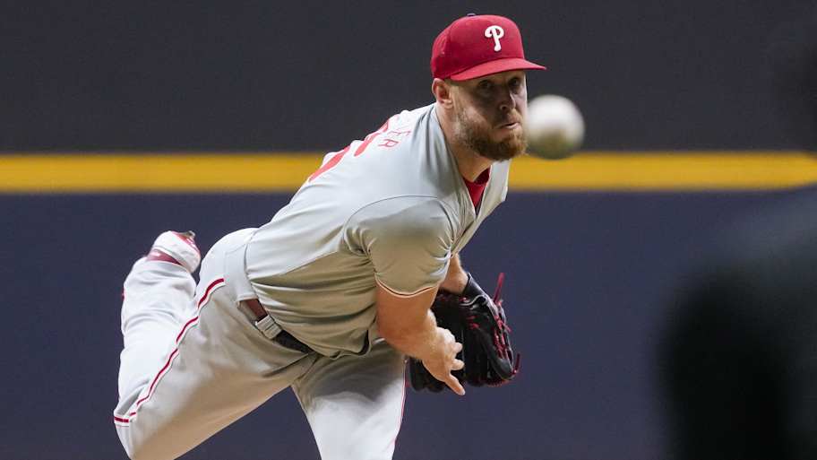 Philadelphia Phillies Ace Tops 2025 MLB Starting Pitcher Rankings