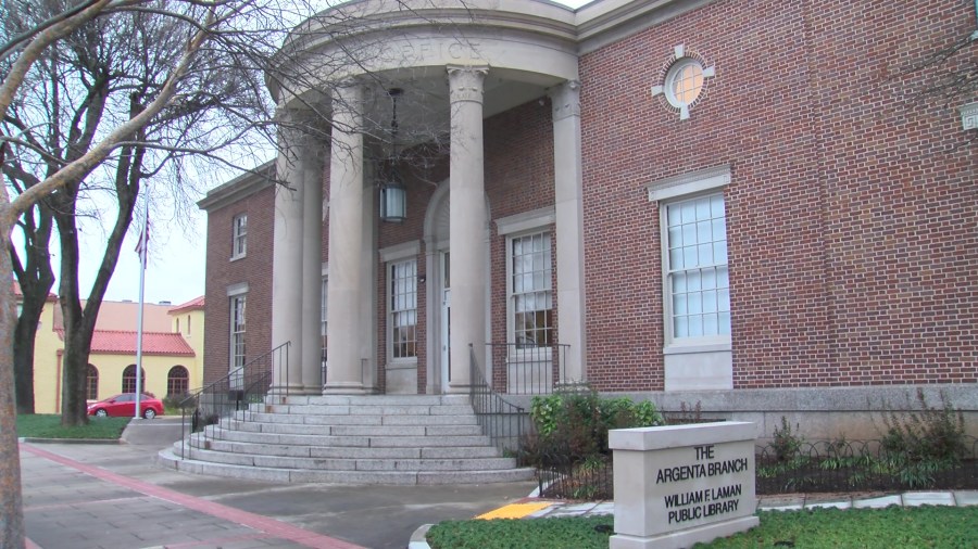 North Little Rock Public Library System seeks community input for 2026 ...