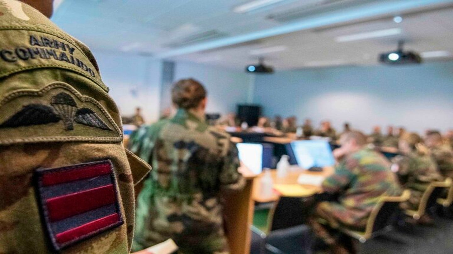 Babcock wins first NATO training contract to support JWC