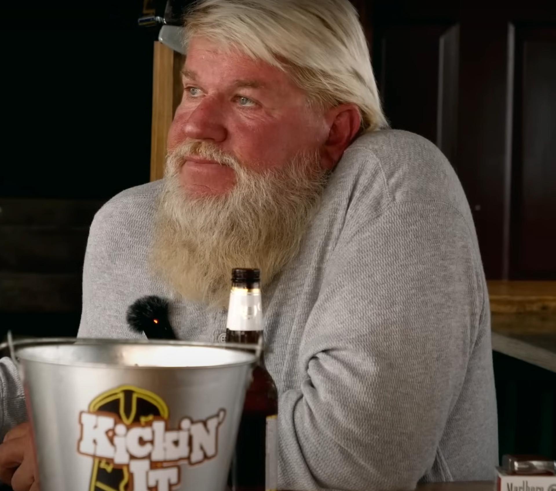 Daly hopes to captain US Ryder Cup team, says Woods would be a great ...