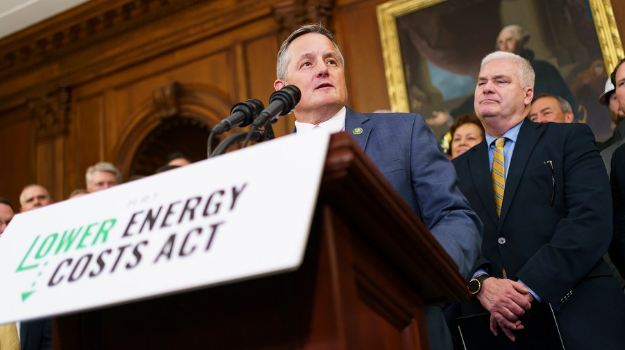 House Republicans eye reconciliation bill for oil and gas leasing ...