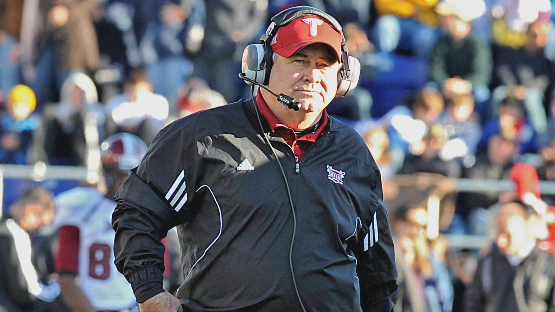 Winningest Troy football coach Larry Blakeney joins College Football ...