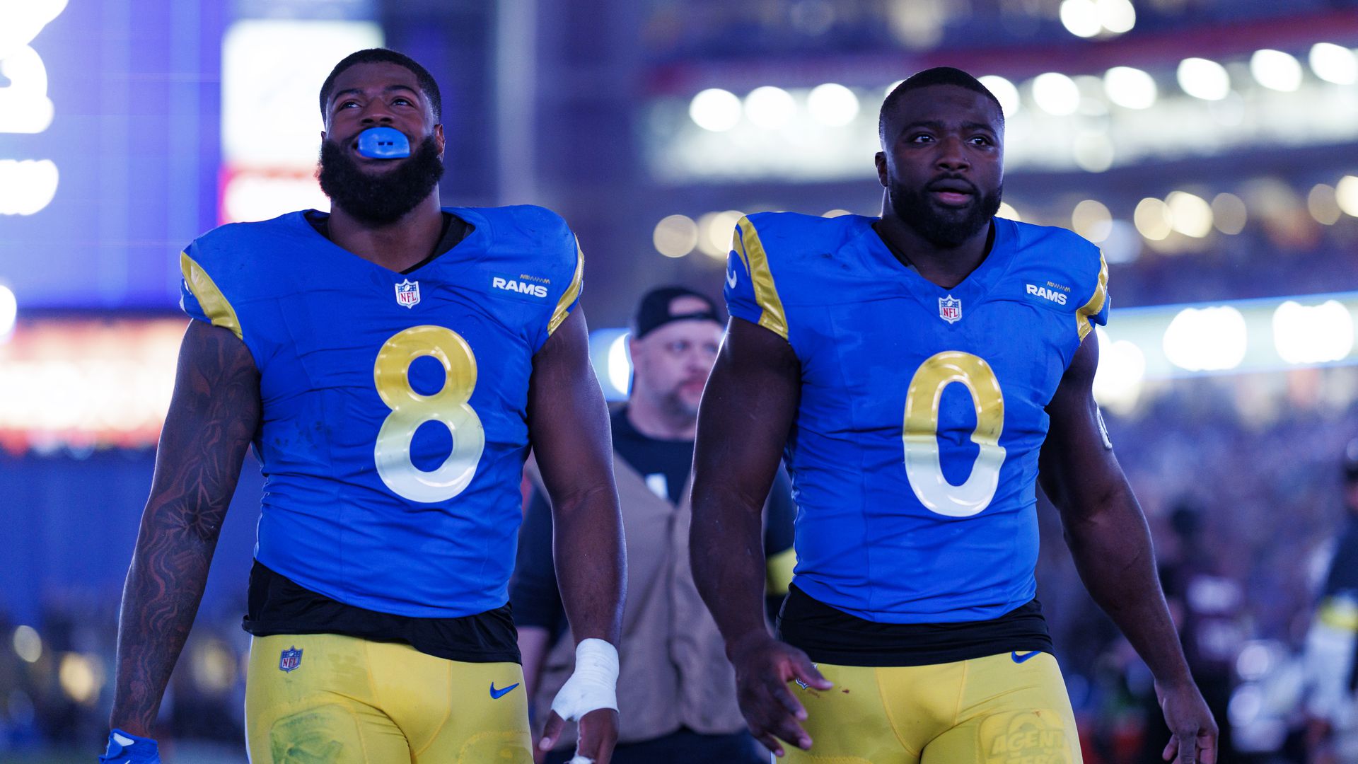 Eagles OC says Rams ‘highly impressive defense will be a challenge’