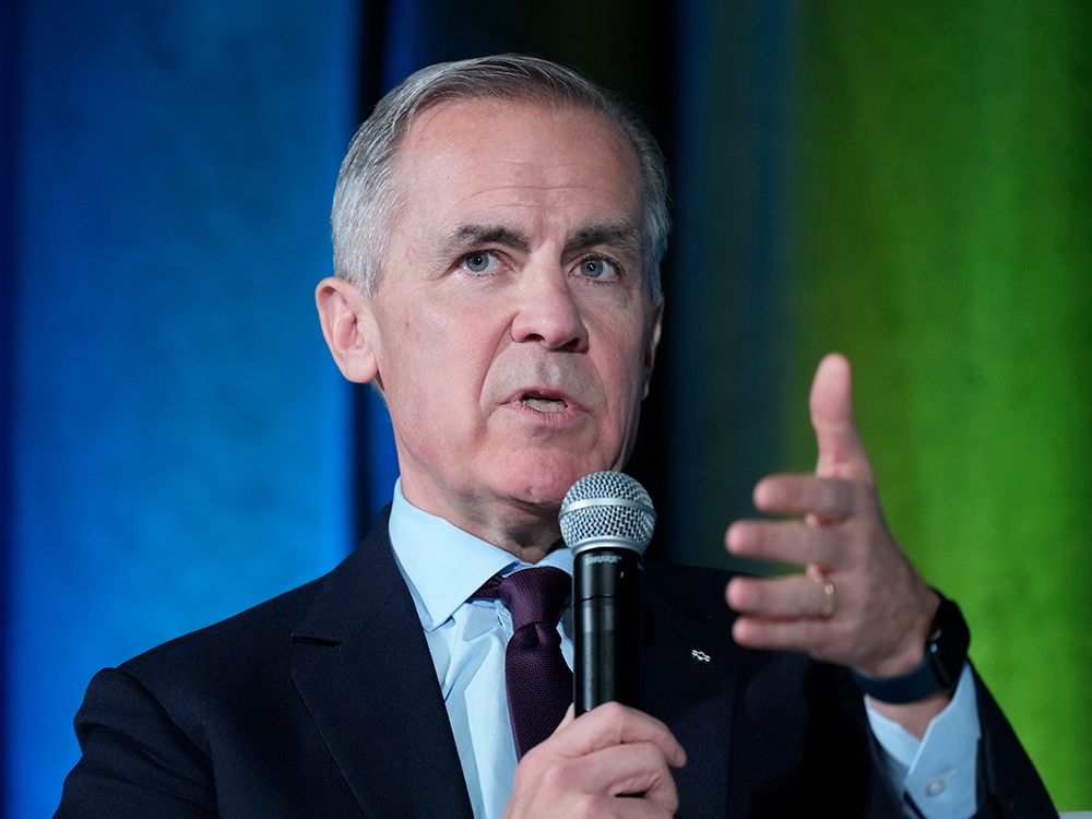 John Ivison: How Carney plans to win the Liberal leadership and hold ...