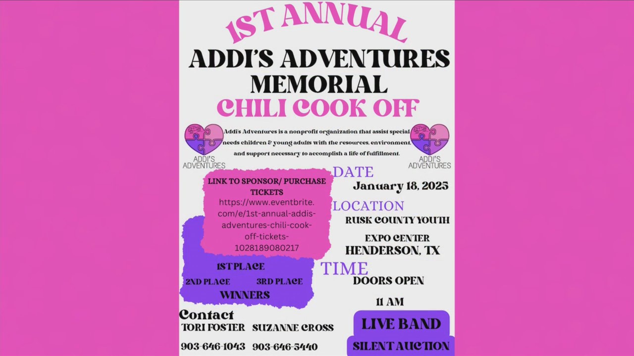 Addi's Adventures Memorial Kick off