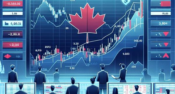 @ the Bell: Positive inflation data jolts TSX, California burns, Israel ...