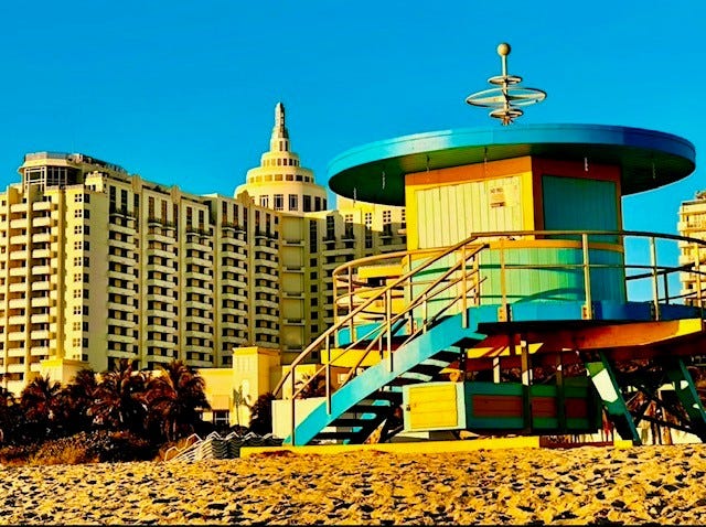 Shiels: Loews Miami Beach Hotel is an intersection of cuisine, music ...