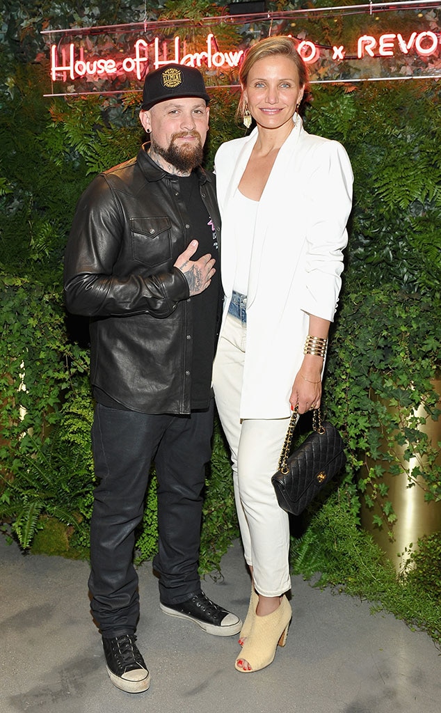 Why Benji & Joel Madden “Fear” Wives Cameron Diaz & Nicole Richie