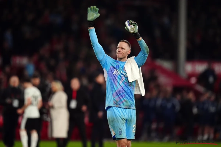 Ervaringsdeskundige schat prestaties van Matz Sels in Premier League in ...