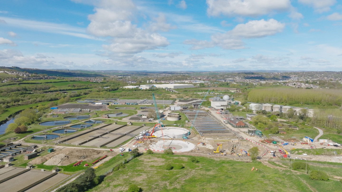 Yorkshire Water appoints seven contractors for non-infrastructure works